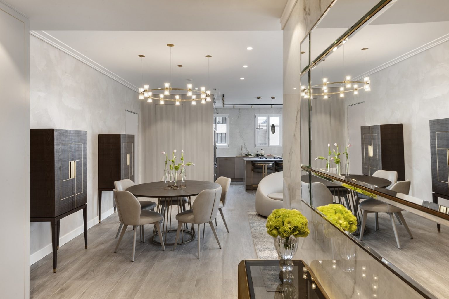 Annette Frommer Interior Design | Our Landmark Projects