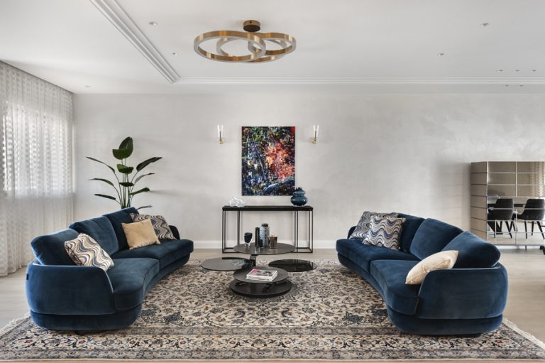 Annette Frommer Interior Design | Our Landmark Projects