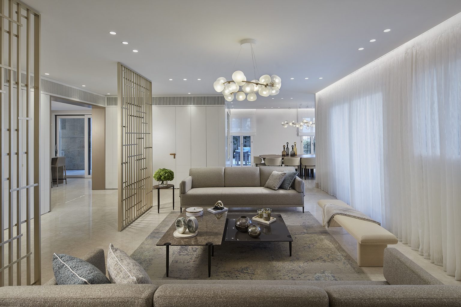 Annette Frommer Interior Design | Our Landmark Projects